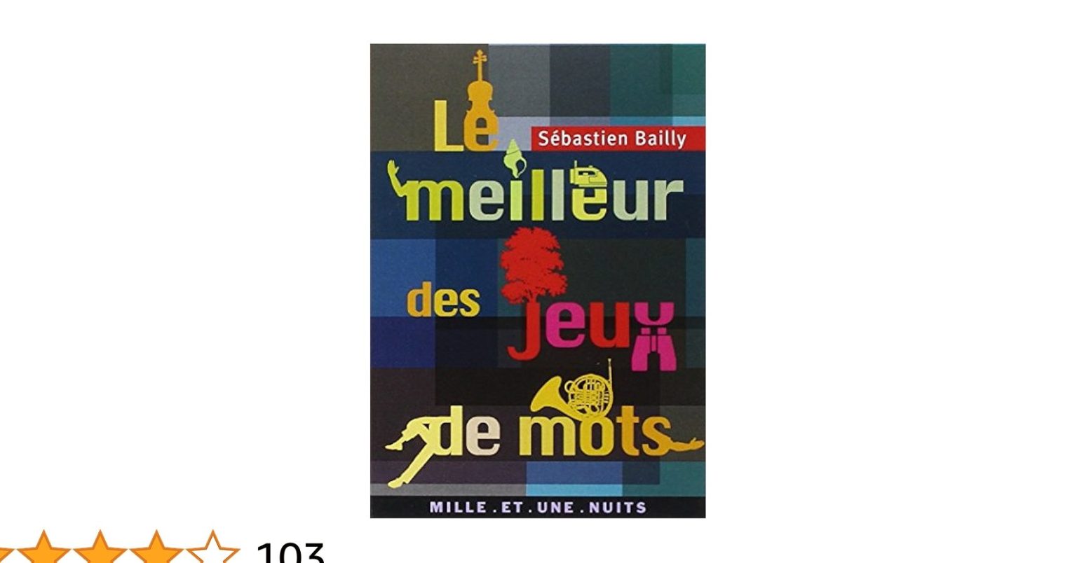Exemples calembours : 30 jeux de mots amusants à découvrir